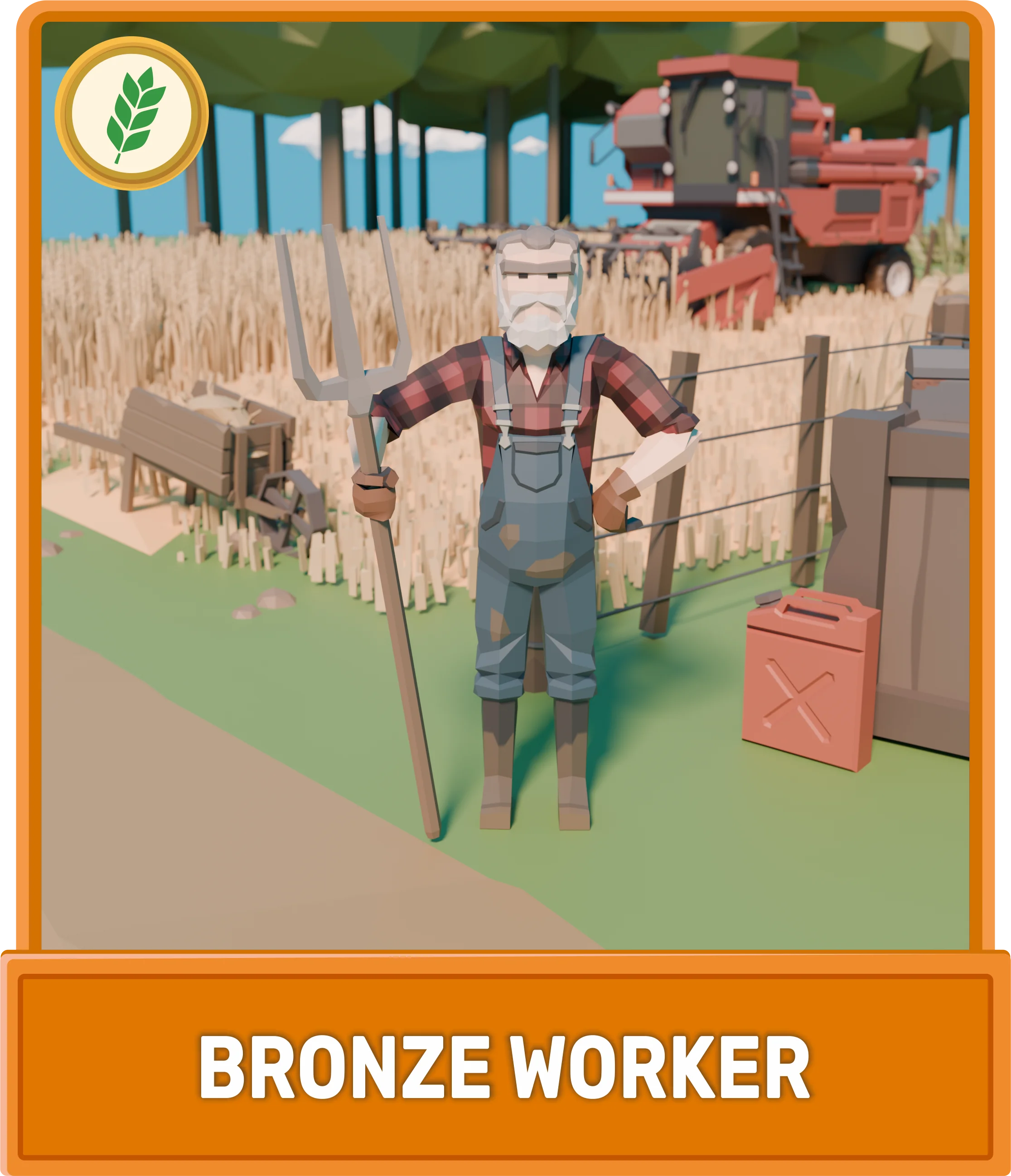 Ranchers Land